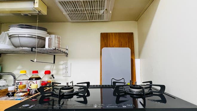 梅田徒歩圏内⭐️飲食プランでゴミ処理無料🌟南森町駅チカ⭐️最大23名😃24時間利用🆗の写真7