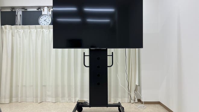 【とさでん堀詰駅徒歩2分!】65インチTV・ホワイトボード・WiFi無料レンタル会議室 の写真4