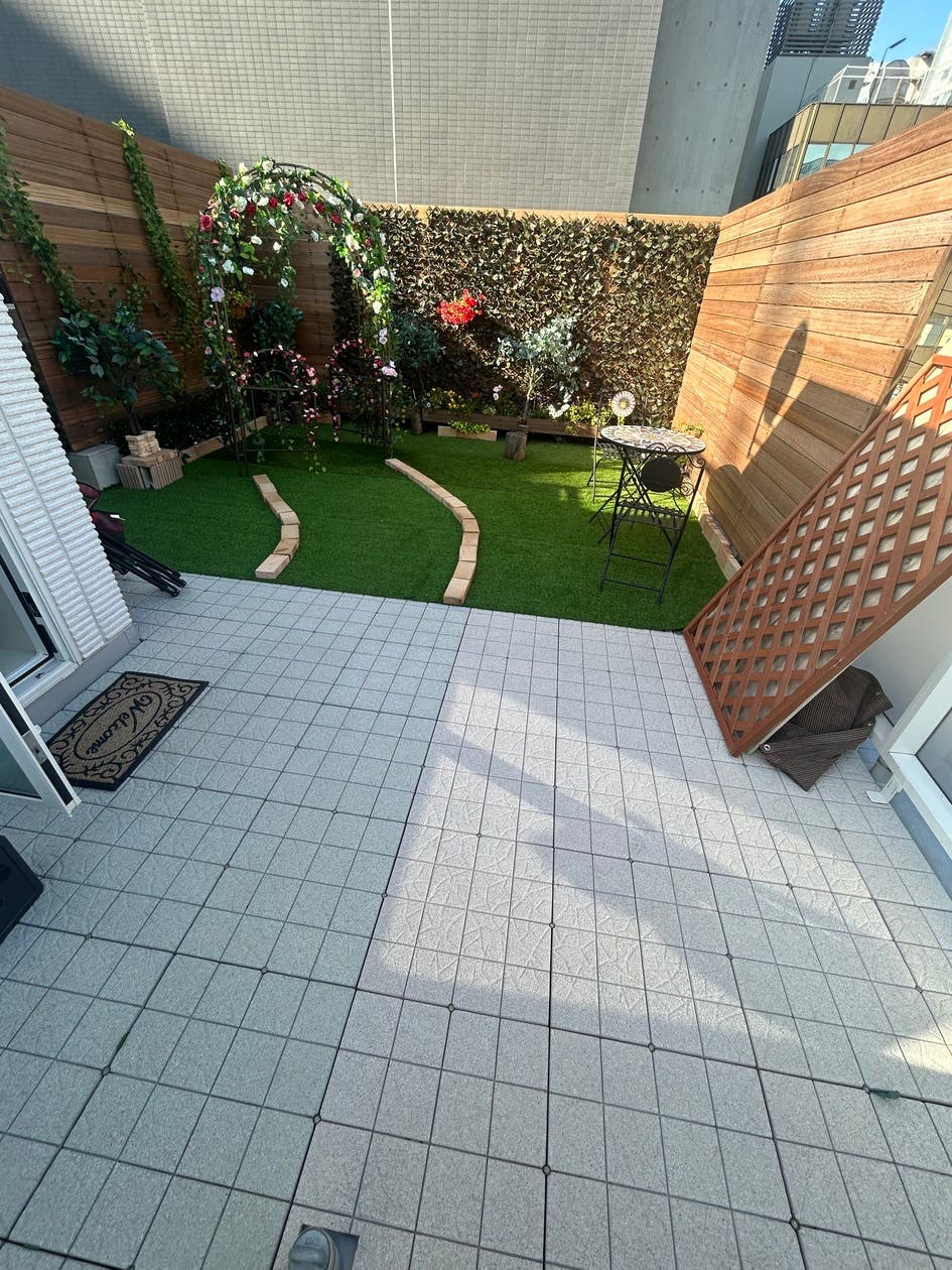 上野駅徒歩3分！都会のオアシス！お仕事終わりや家族、仲間の皆さんと大人気屋上バーベキュー🍖😊の写真6