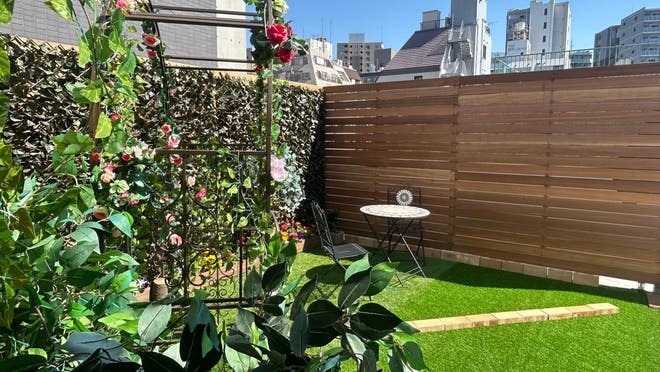 上野駅徒歩3分!都会のオアシス!お仕事終わりや家族、仲間の皆さんと大人気屋上バーベキュー🍖😊の写真9