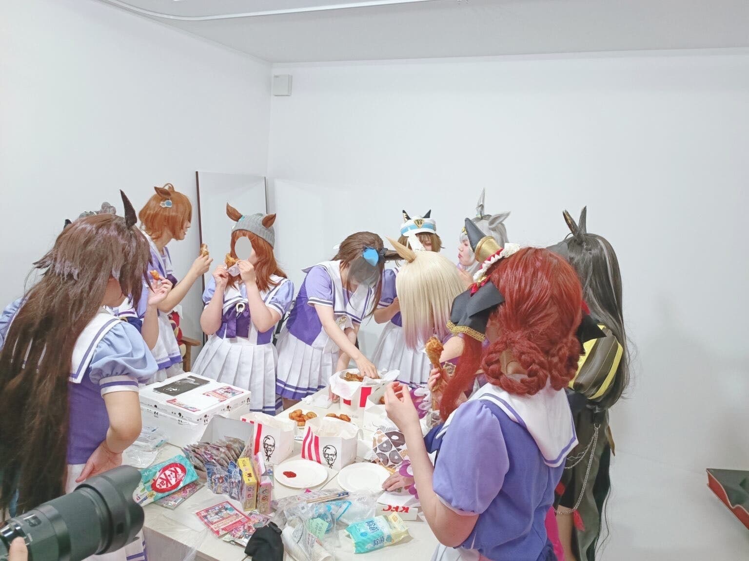 上野駅徒歩3分！都会のオアシス！お仕事終わりや家族、仲間の皆さんと大人気屋上バーベキュー🍖😊の写真14