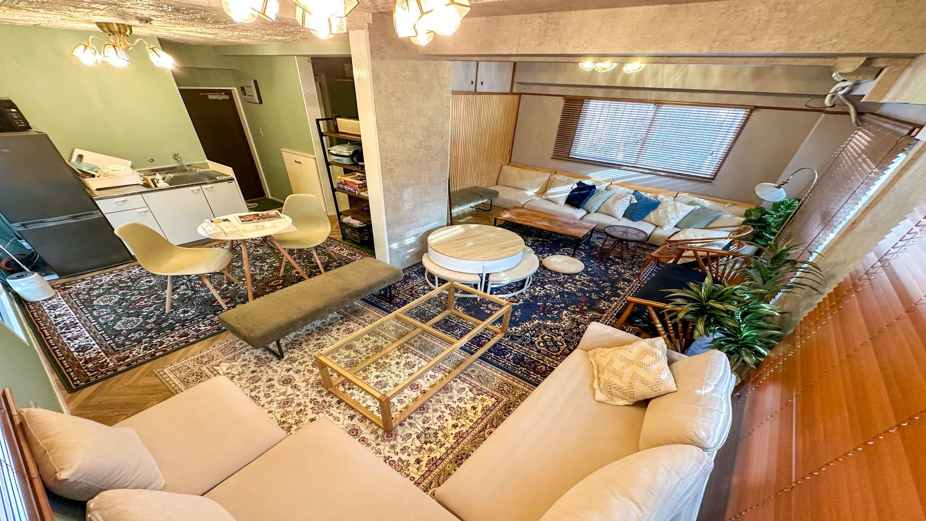 【新宿駅徒歩1分】✨最上階🎃ハロウィン🎃ロケ・スタジオ撮影📸女子会・歓送迎会🌟BBQ🍖映画鑑賞🎥ロケ🍃の写真10