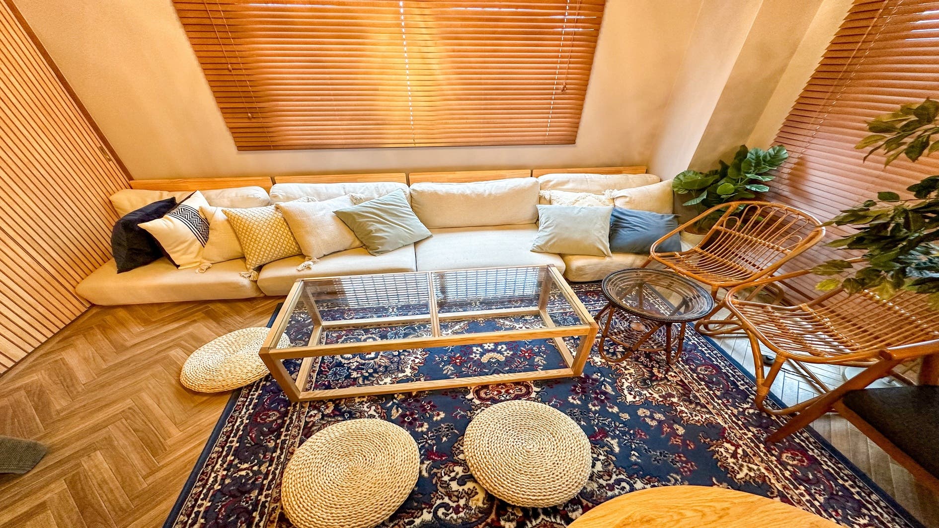 【新宿駅徒歩1分】✨最上階🎃ハロウィン🎃ロケ・スタジオ撮影📸女子会・歓送迎会🌟BBQ🍖映画鑑賞🎥ロケ🍃の写真9