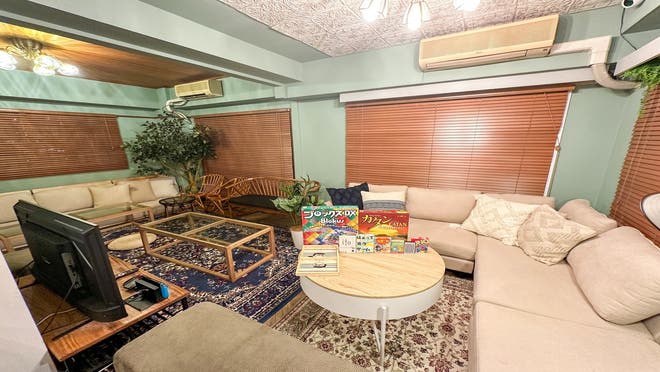 【新宿駅徒歩1分】✨最上階🎃ハロウィン🎃ロケ・スタジオ撮影📸女子会・歓送迎会🌟BBQ🍖映画鑑賞🎥ロケ🍃の写真11