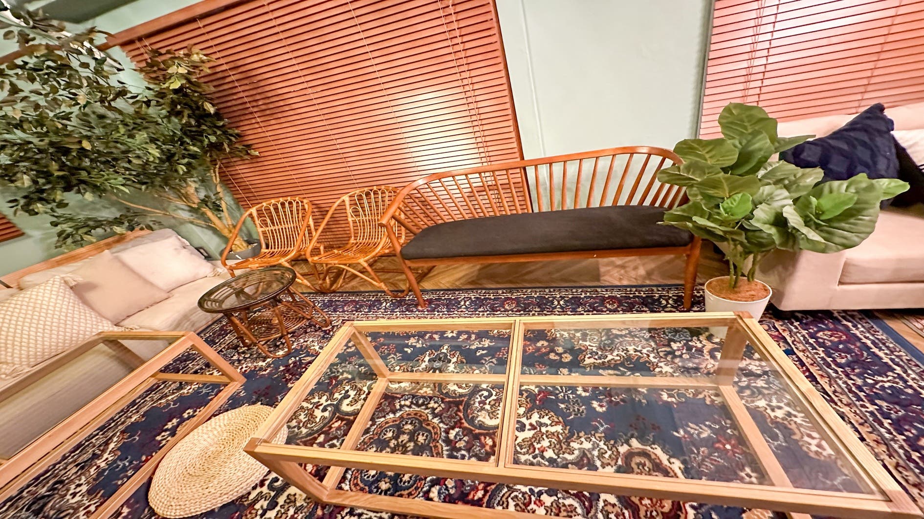 【新宿駅徒歩1分】✨最上階🎃ハロウィン🎃ロケ・スタジオ撮影📸女子会・歓送迎会🌟BBQ🍖映画鑑賞🎥ロケ🍃の写真7