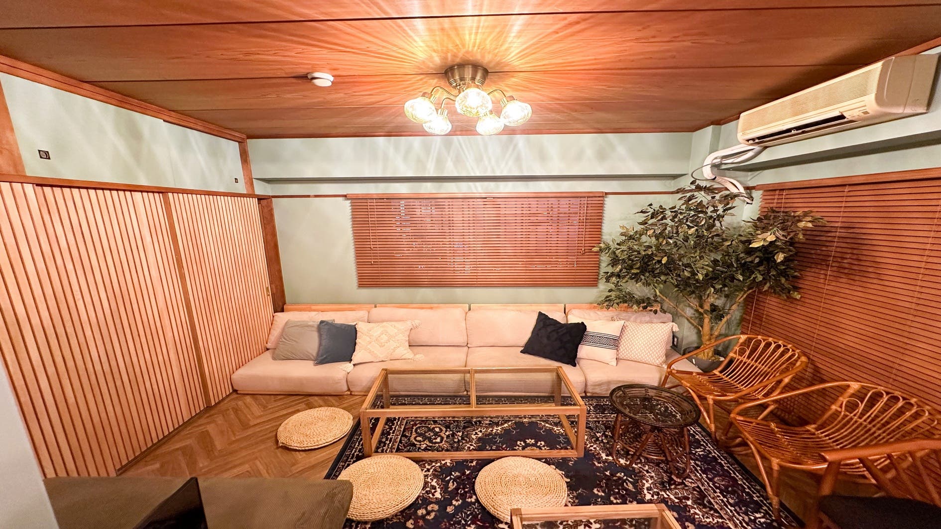 【新宿駅徒歩1分】✨最上階🎃ハロウィン🎃ロケ・スタジオ撮影📸女子会・歓送迎会🌟BBQ🍖映画鑑賞🎥ロケ🍃の写真15