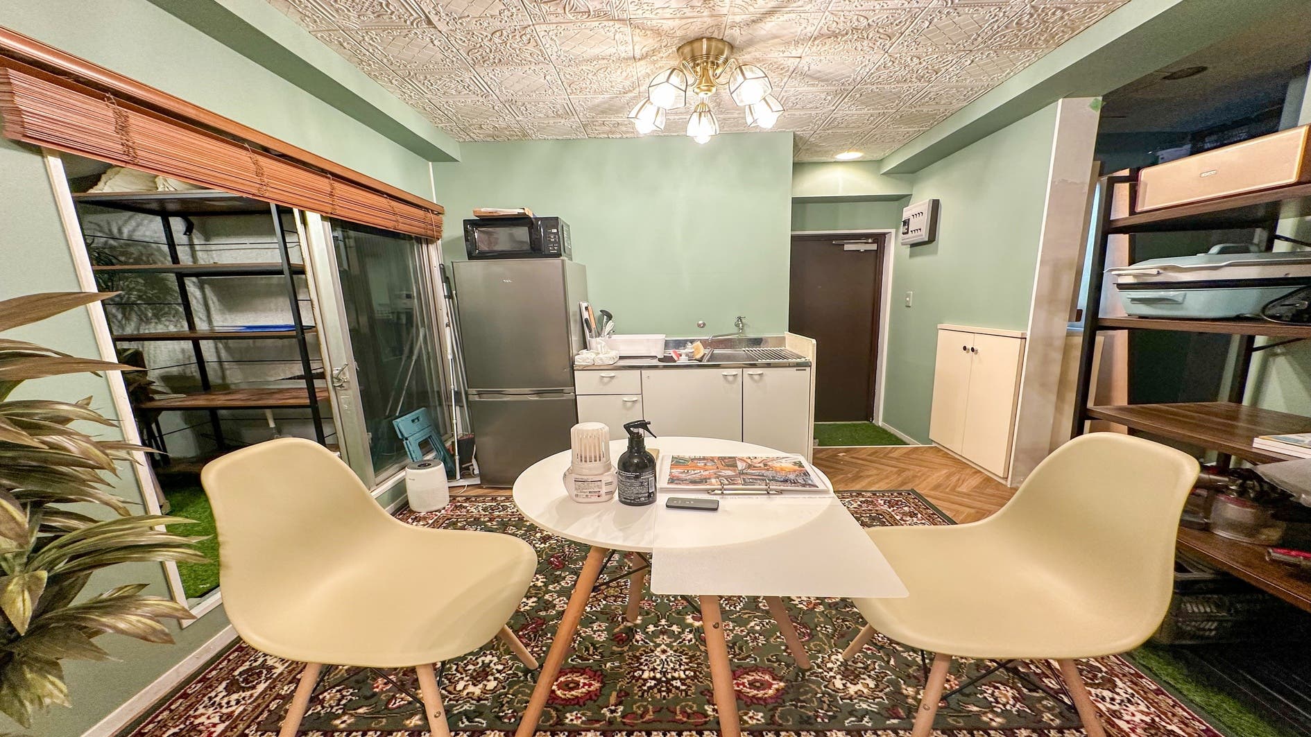 【新宿駅徒歩1分】✨最上階🎃ハロウィン🎃ロケ・スタジオ撮影📸女子会・歓送迎会🌟BBQ🍖映画鑑賞🎥ロケ🍃の写真14