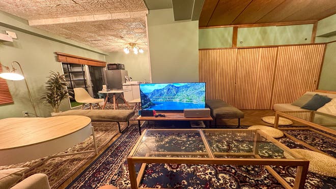 【新宿駅徒歩1分】✨最上階🎃ハロウィン🎃ロケ・スタジオ撮影📸女子会・歓送迎会🌟BBQ🍖映画鑑賞🎥ロケ🍃の写真3