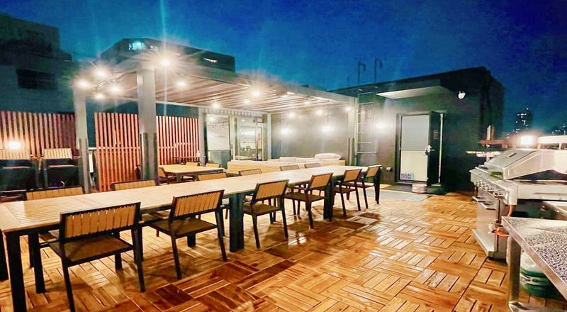 【巣鴨×池袋×大塚】駅近5分🚶‍♂️BBQもスポーツ観戦も🍻プロジェクター完備🎥女子会💖パーティ🎉撮影📸に最適！