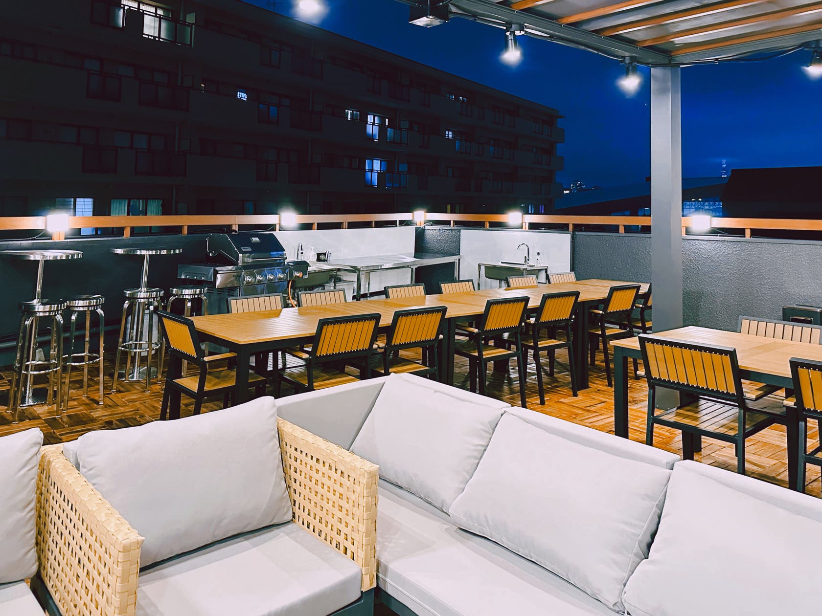 【巣鴨×池袋×大塚】駅近5分🚶‍♂️BBQもスポーツ観戦も🍻プロジェクター完備🎥女子会💖パーティ🎉撮影📸に最適！の写真6