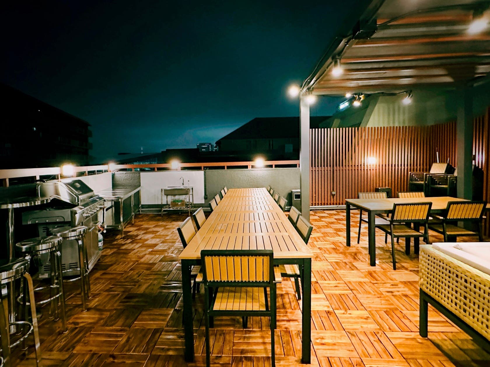 【巣鴨×池袋×大塚】駅近5分🚶‍♂️BBQもスポーツ観戦も🍻プロジェクター完備🎥女子会💖パーティ🎉撮影📸に最適！の写真8