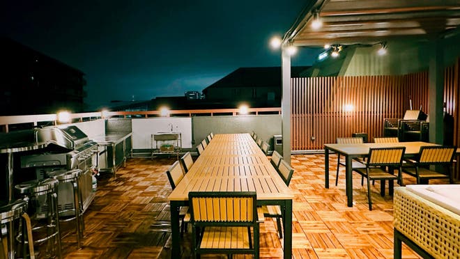 【巣鴨×池袋×大塚】駅近5分🚶♂️BBQもスポーツ観戦も🍻プロジェクター完備🎥女子会💖パーティ🎉撮影📸に最適!の写真8