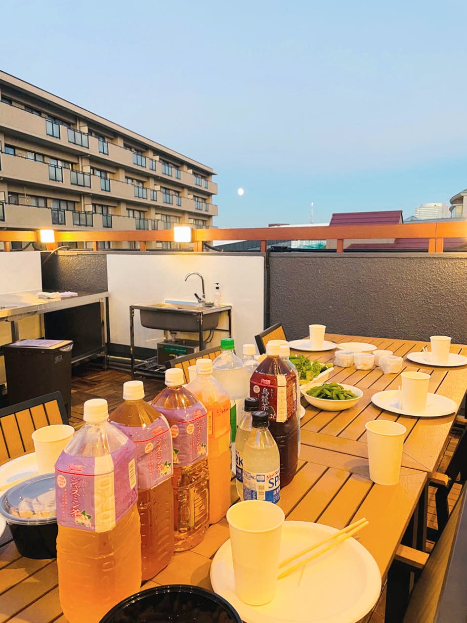 【巣鴨×池袋×大塚】駅近5分🚶‍♂️BBQもスポーツ観戦も🍻プロジェクター完備🎥女子会💖パーティ🎉撮影📸に最適！の写真15