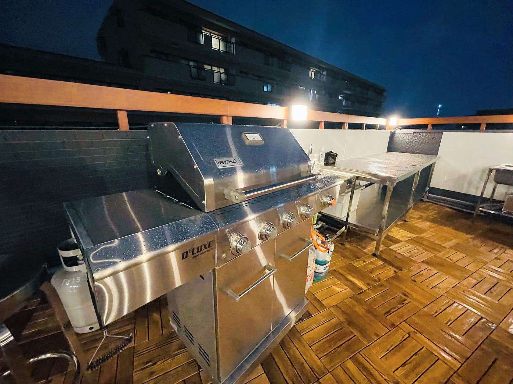 【巣鴨×池袋×大塚】駅近5分🚶‍♂️BBQもスポーツ観戦も🍻プロジェクター完備🎥女子会💖パーティ🎉撮影📸に最適！の写真13