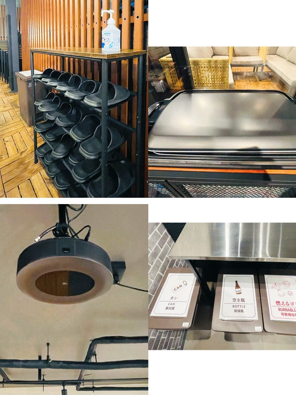 【巣鴨×池袋×大塚】駅近5分🚶‍♂️BBQもスポーツ観戦も🍻プロジェクター完備🎥女子会💖パーティ🎉撮影📸に最適！の写真21