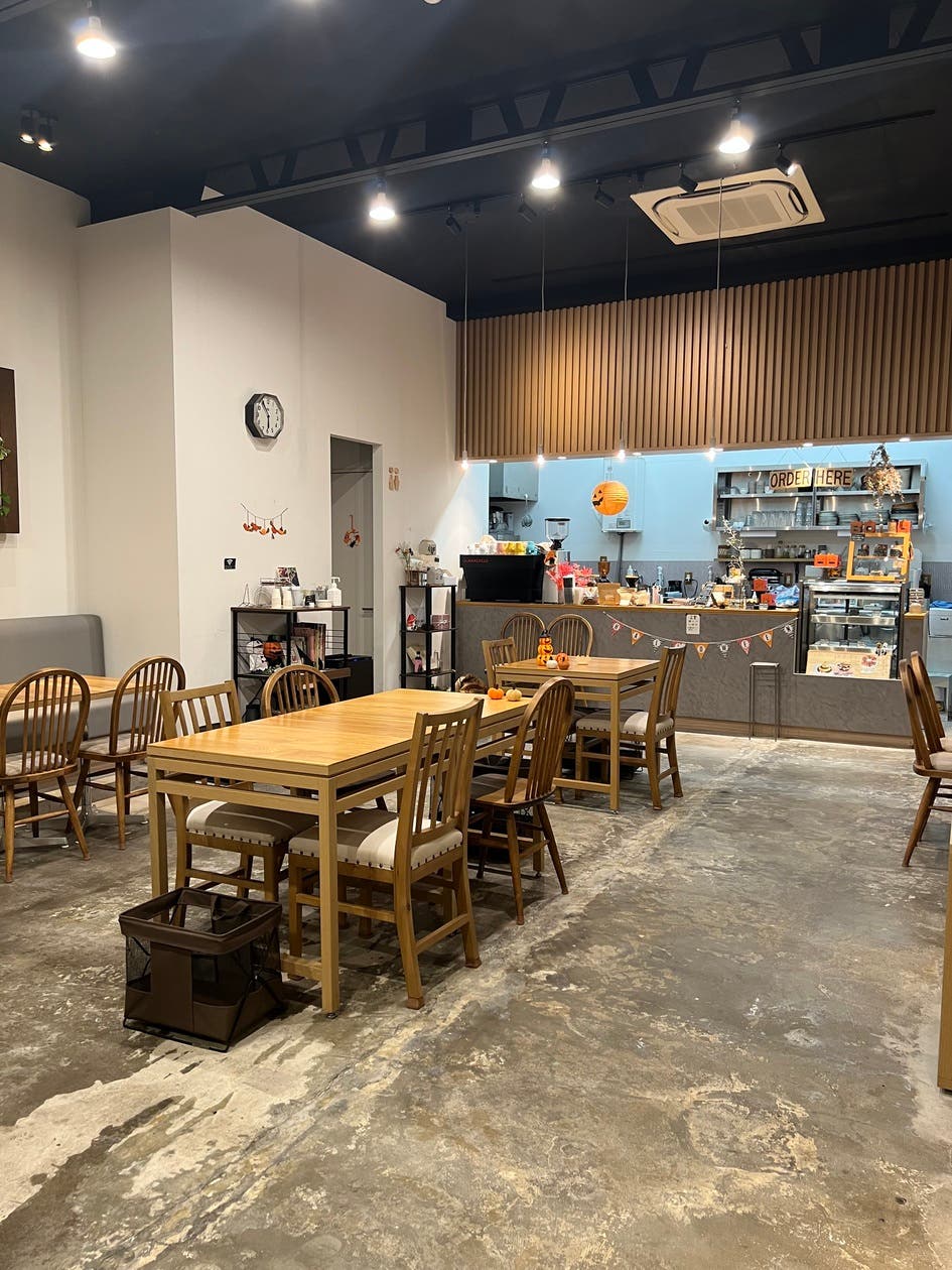 アクセス◎おしゃれなタオルカフェの写真5