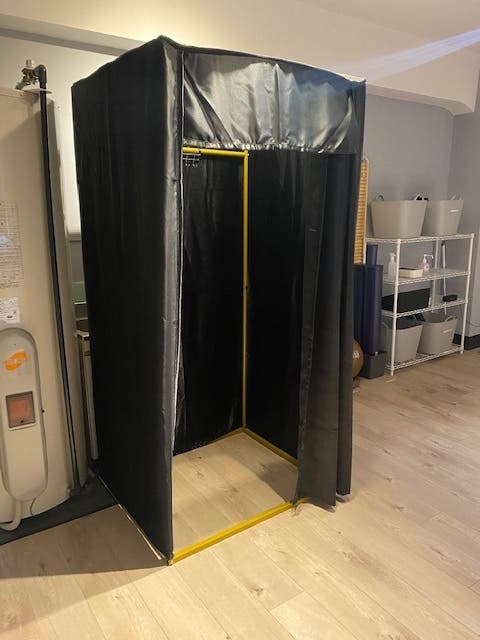 ピラティスマシン完備 仲御徒町駅徒歩45秒🚃1時間1650円～広々空間🧘‍♀️マット/リング/バレル各種充実アイテム⭕️の写真18