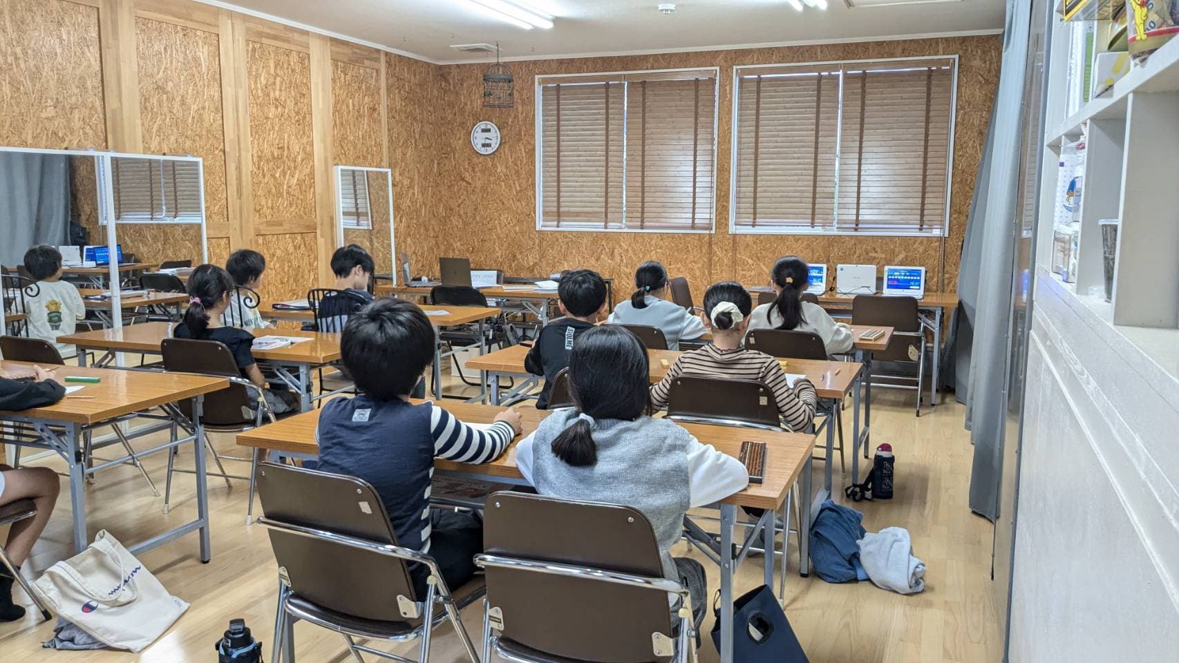 カフェに併設する駐車場ありのフリースペースの写真5