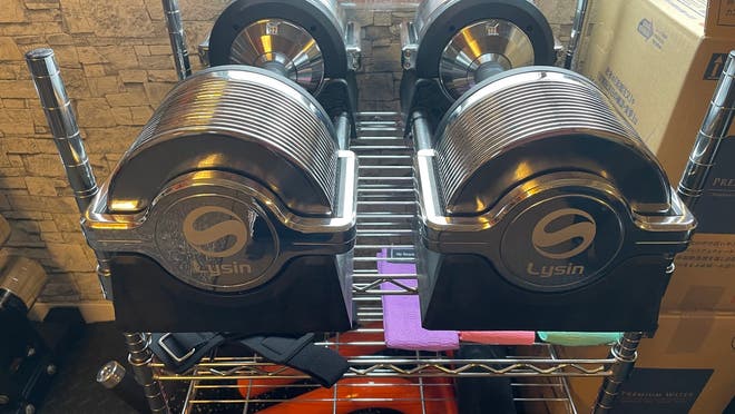 江坂駅徒歩3分のプライベートレンタルジム|パーソナルジムの設備をそのままお使いいただけるレンタルジムです♪の写真6