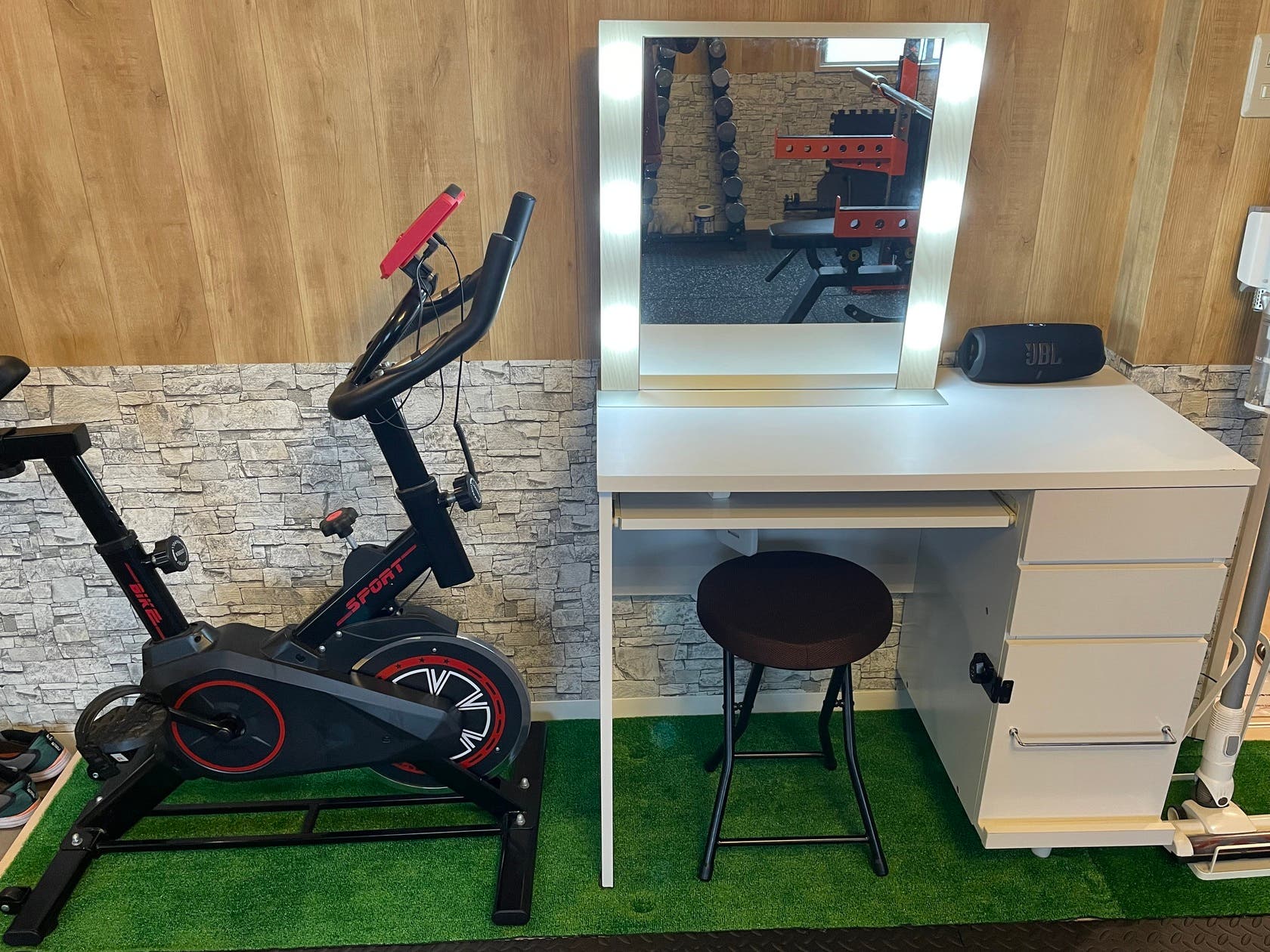 江坂駅徒歩3分のプライベートレンタルジム｜パーソナルジムの設備をそのままお使いいただけるレンタルジムです♪の写真9