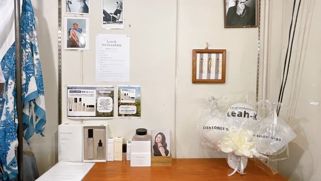 目黒川沿いのアンティークショップスタジオの写真9