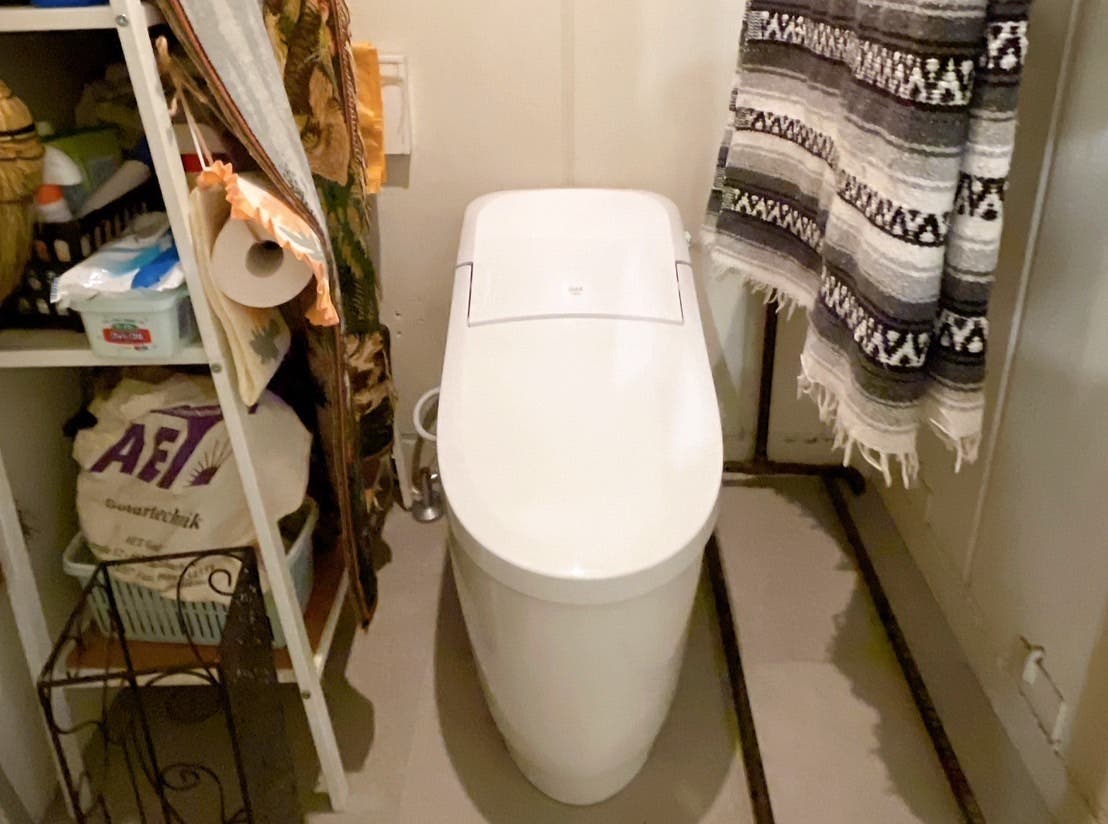 目黒川沿いのアンティークショップスタジオの写真12