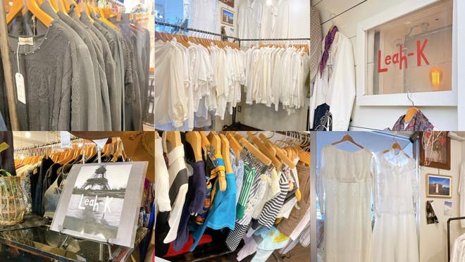 目黒川沿いのアンティークショップスタジオの写真13