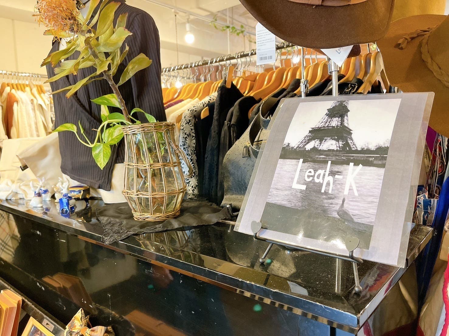 目黒川沿いのアンティークショップスタジオの写真15