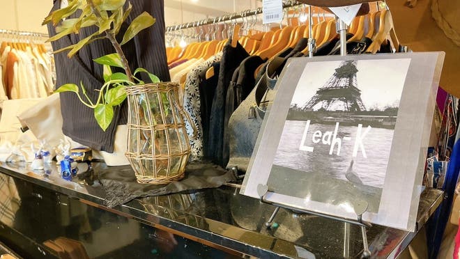 目黒川沿いのアンティークショップスタジオの写真15