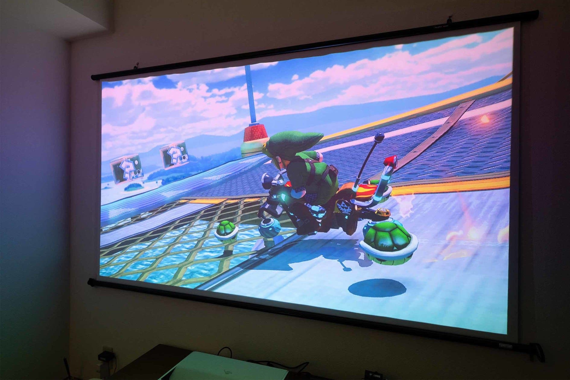 五反田駅近❗おうちシアタールームJIZAI五反田🎬映画鑑賞🎥🎞90㌅4Kプロジェクター👀の写真14