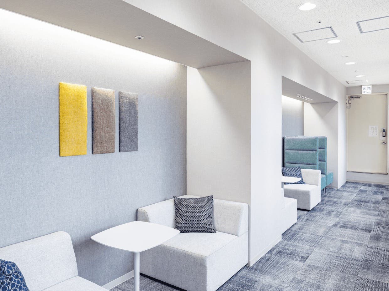 《名古屋会議室　今池ガスビル店　ダイアモンドルーム（基本形）》地下鉄「今池駅」直結！アクセス良好なスタイリッシュ空間の写真8