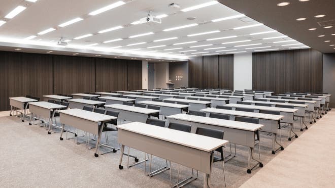 《名古屋会議室 今池ガスビル店 ダイアモンドルーム(基本形)》地下鉄「今池駅」直結!アクセス良好なスタイリッシュ空間の写真3