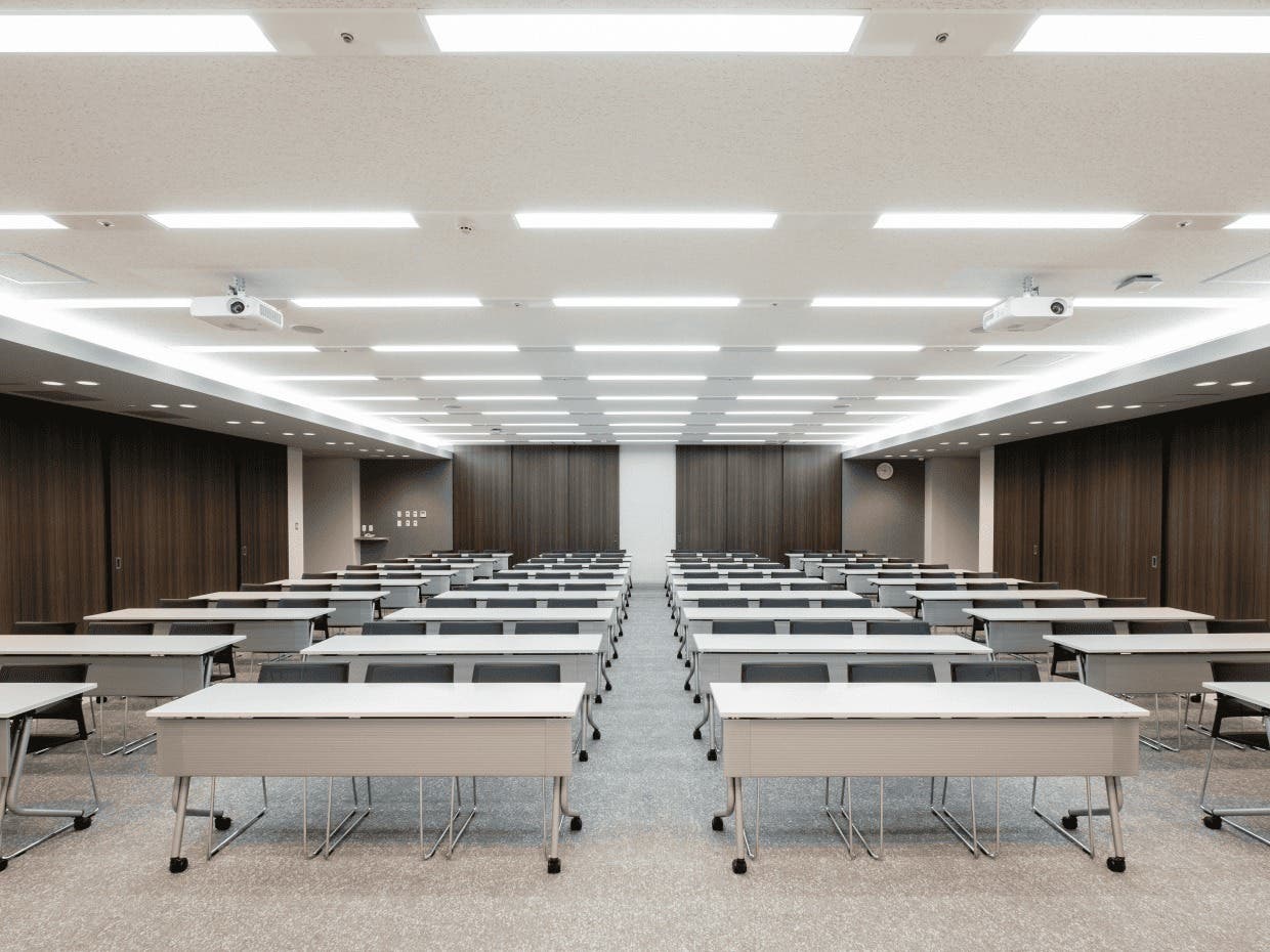 《名古屋会議室　今池ガスビル店　ダイアモンドルーム（基本形）》地下鉄「今池駅」直結！アクセス良好なスタイリッシュ空間の写真2