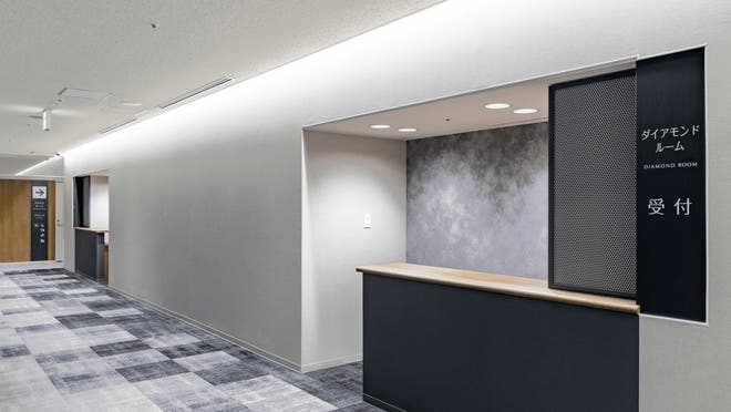 《名古屋会議室 今池ガスビル店 ダイアモンドルーム(基本形)》地下鉄「今池駅」直結!アクセス良好なスタイリッシュ空間の写真4