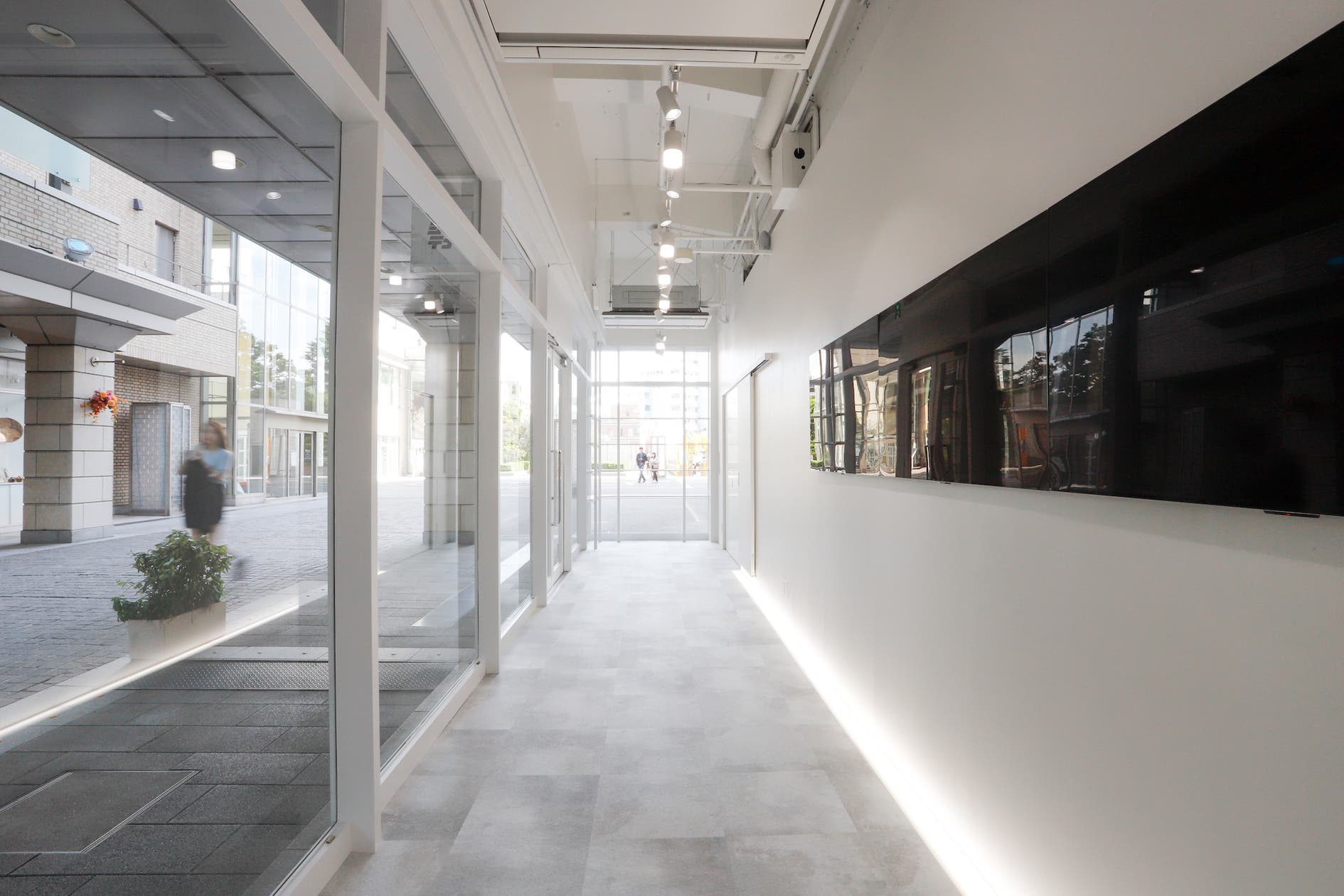 代官山駅徒歩1分の路面スペース(SpaceA)の写真3