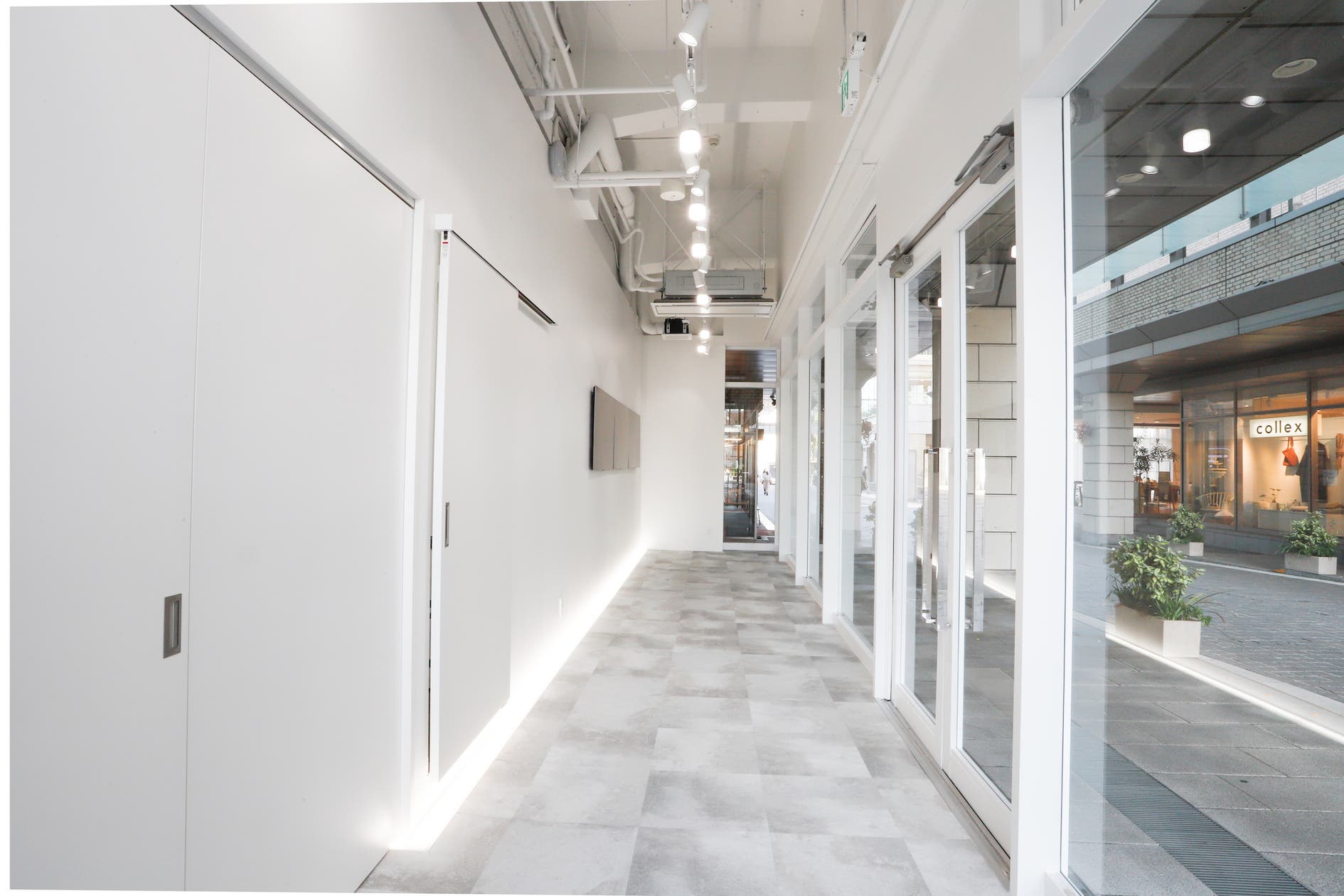 代官山駅徒歩1分の路面スペース(SpaceA)の写真4