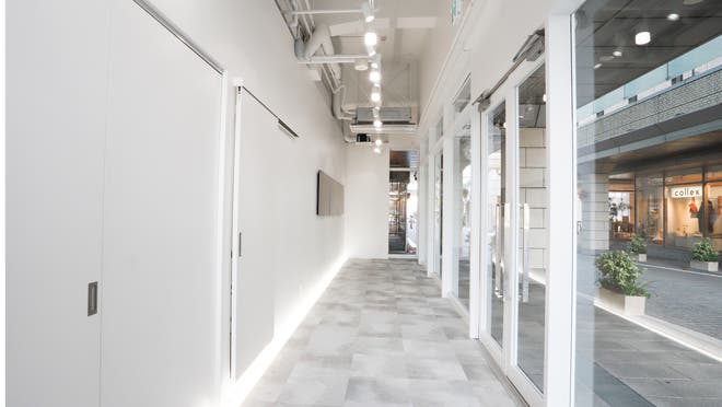 代官山駅徒歩1分の路面スペース(SpaceA)の写真4