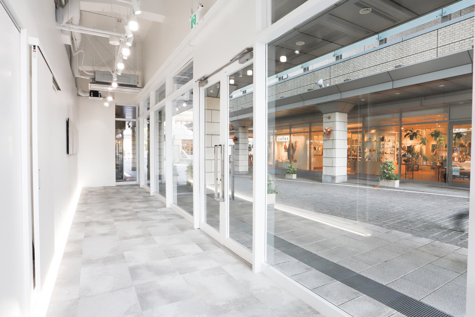 代官山駅徒歩1分の路面スペース(SpaceA)の写真5