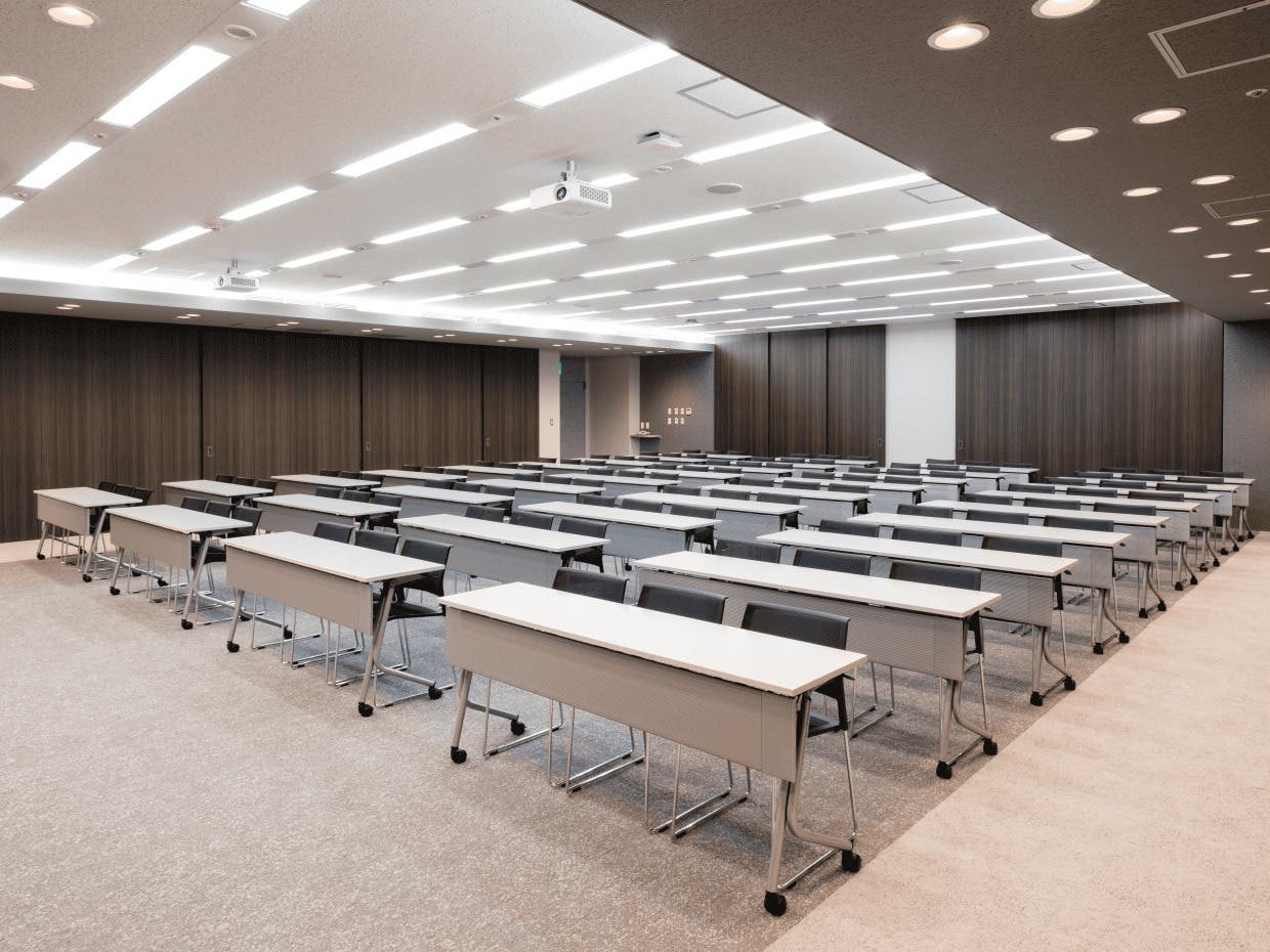 《名古屋会議室　今池ガスビル店　ダイアモンドルーム（応用形）》地下鉄「今池駅」直結！ご希望のレイアウトでセッティング！の写真4