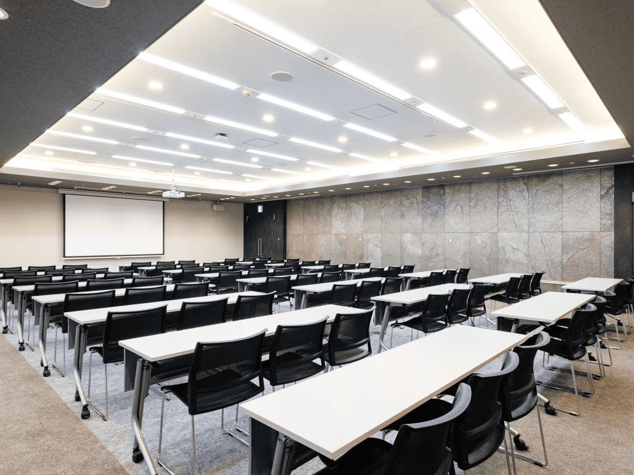 《名古屋会議室　今池ガスビル店　プラチナルーム（基本形）》地下鉄「今池駅」直結！アクセス良好なスタイリッシュ空間の写真3