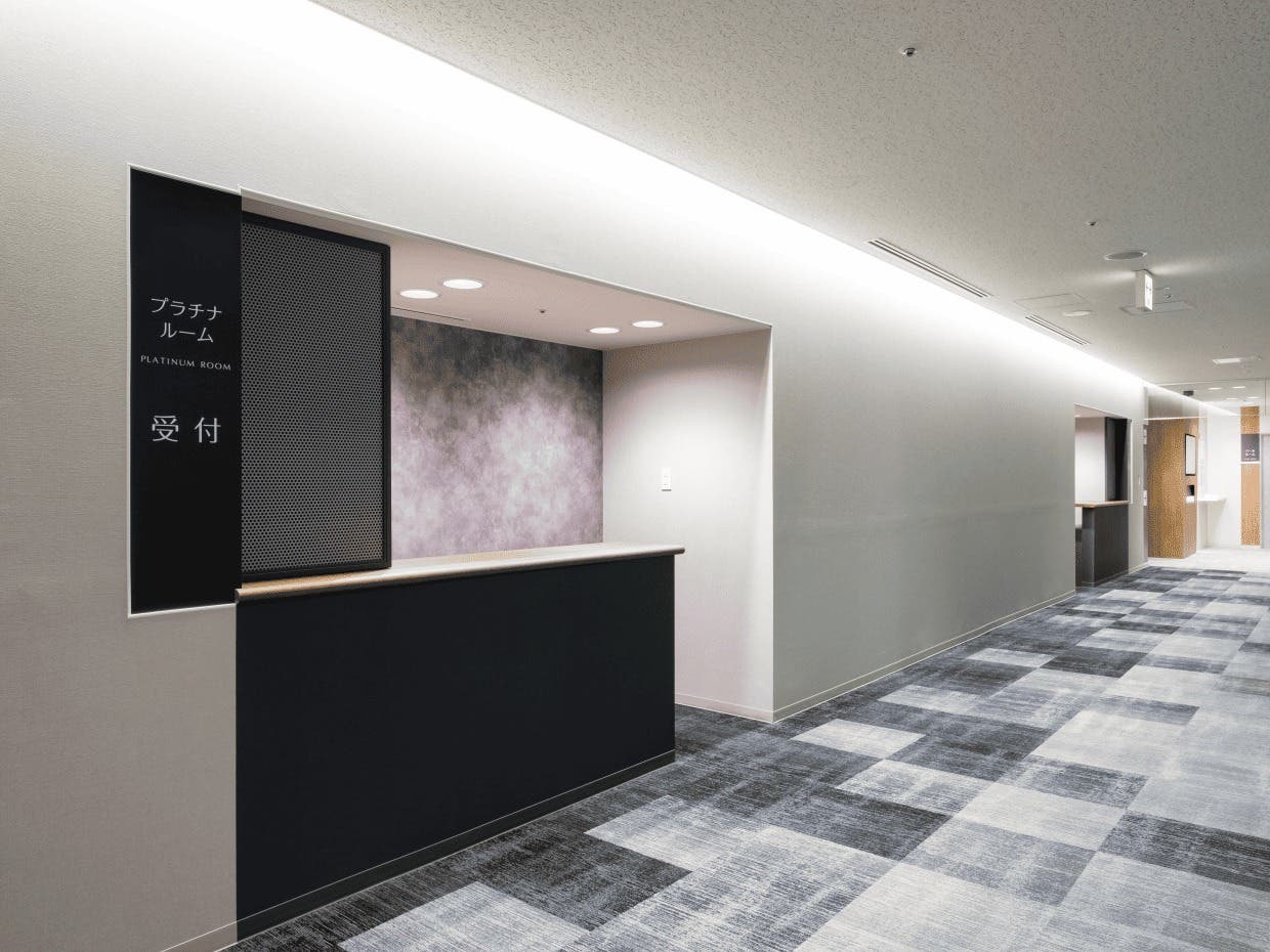 《名古屋会議室　今池ガスビル店　プラチナルーム（基本形）》地下鉄「今池駅」直結！アクセス良好なスタイリッシュ空間の写真4