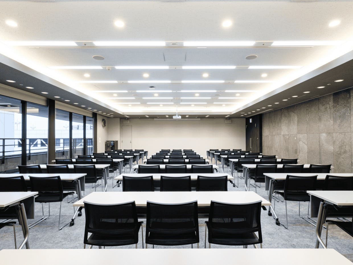 《名古屋会議室　今池ガスビル店　プラチナルーム（応用形）》地下鉄「今池駅」直結！ご希望のレイアウトでセッティング！の写真4
