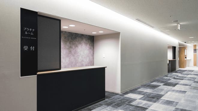 《名古屋会議室 今池ガスビル店 プラチナルーム(応用形)》地下鉄「今池駅」直結!ご希望のレイアウトでセッティング!の写真6