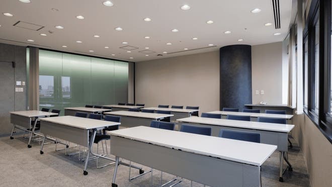 《名古屋会議室 今池ガスビル店 サファイアルーム(基本形)》地下鉄「今池駅」直結!アクセス良好なスタイリッシュ空間の写真2