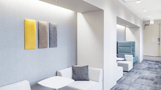 《名古屋会議室 今池ガスビル店 エメラルドルーム(基本形)》地下鉄「今池駅」直結!アクセス良好なスタイリッシュ空間の写真6