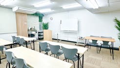 本通駅至近🚶地域最大級☘️最大52名🆗 土足利用|24時間✨ホワイトボード|プロジェクター|Wi-Fi|簡単入室の写真2
