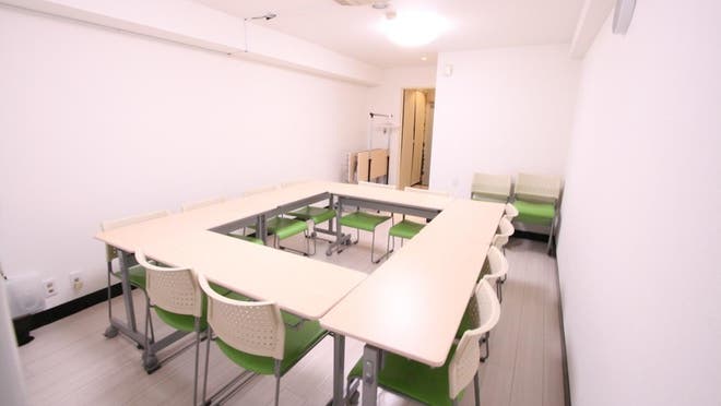 【渋谷駅B2出口徒歩25秒!ハチ公出口から徒歩2分 同規模でダントツ最安!】2020/9/29 OPEN!20名利用可!ビックカの写真9