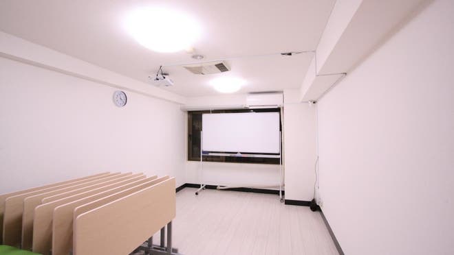 【渋谷駅B2出口徒歩25秒!ハチ公出口から徒歩2分 同規模でダントツ最安!】2020/9/29 OPEN!20名利用可!ビックカの写真12