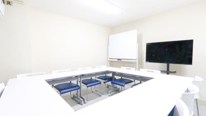 【渋谷駅B2出口徒歩25秒!ハチ公出口から徒歩2分 同規模でダントツ最安!】2020/9/29 OPEN!20名利用可!ビックカの写真26