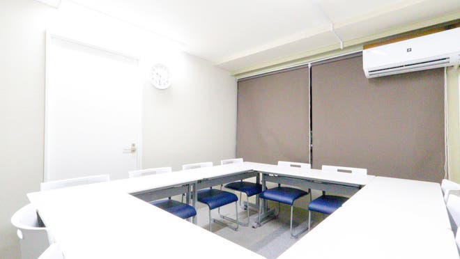 【渋谷駅B2出口徒歩25秒!ハチ公出口から徒歩2分 同規模でダントツ最安!】2020/9/29 OPEN!20名利用可!ビックカの写真28